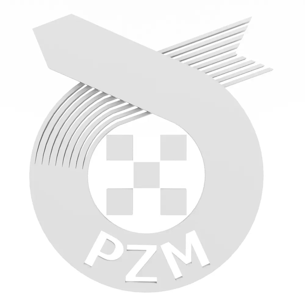Logo PZM - Statuetki3D.pl